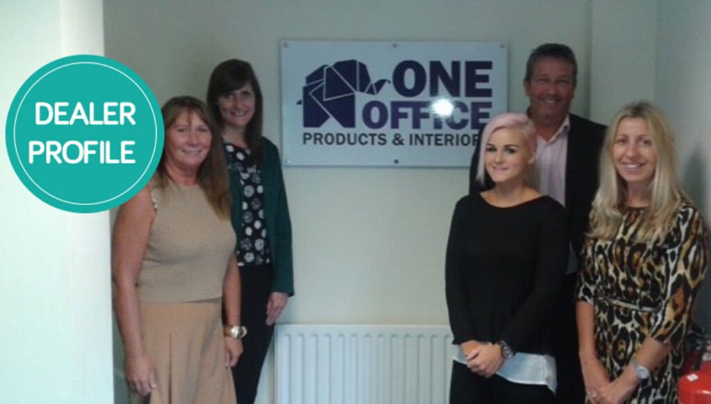 Dealer Profile: One Office | Office Power