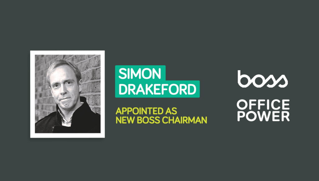 CEO Simon Drakeford elected as BOSS Chairman | Office Power
