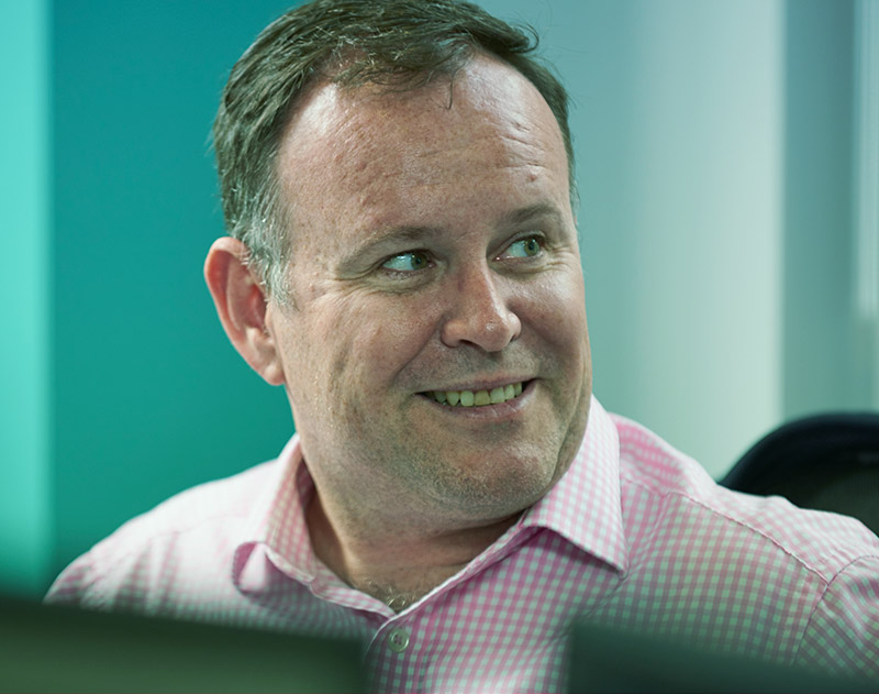 Meet the team | Office Power