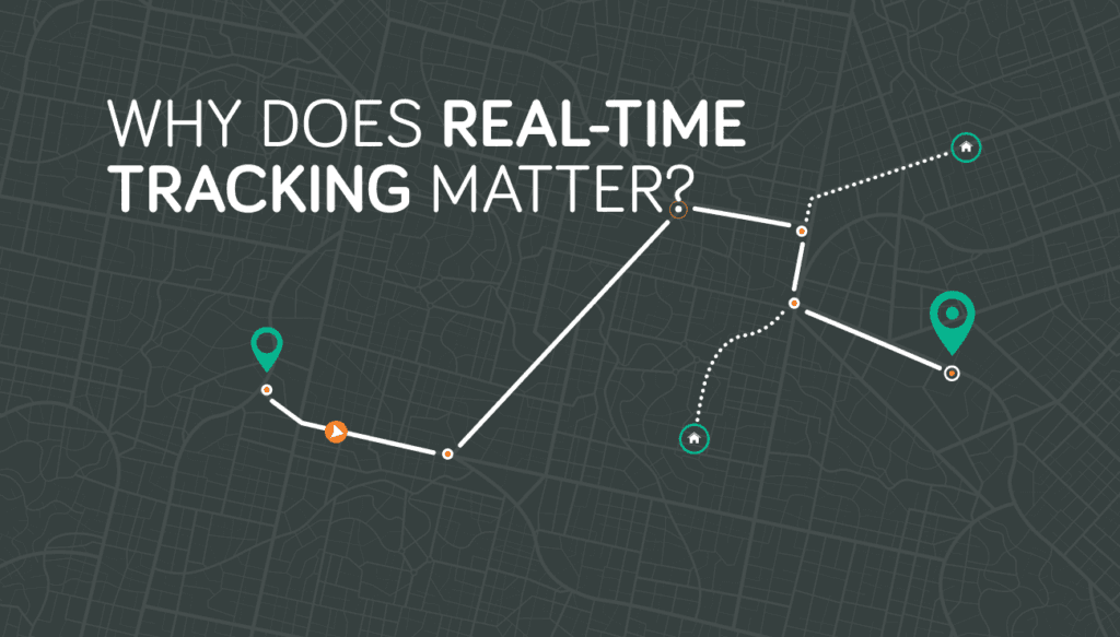 Enhancing Delivery Accuracy with Real-Time Tracking | Office Power